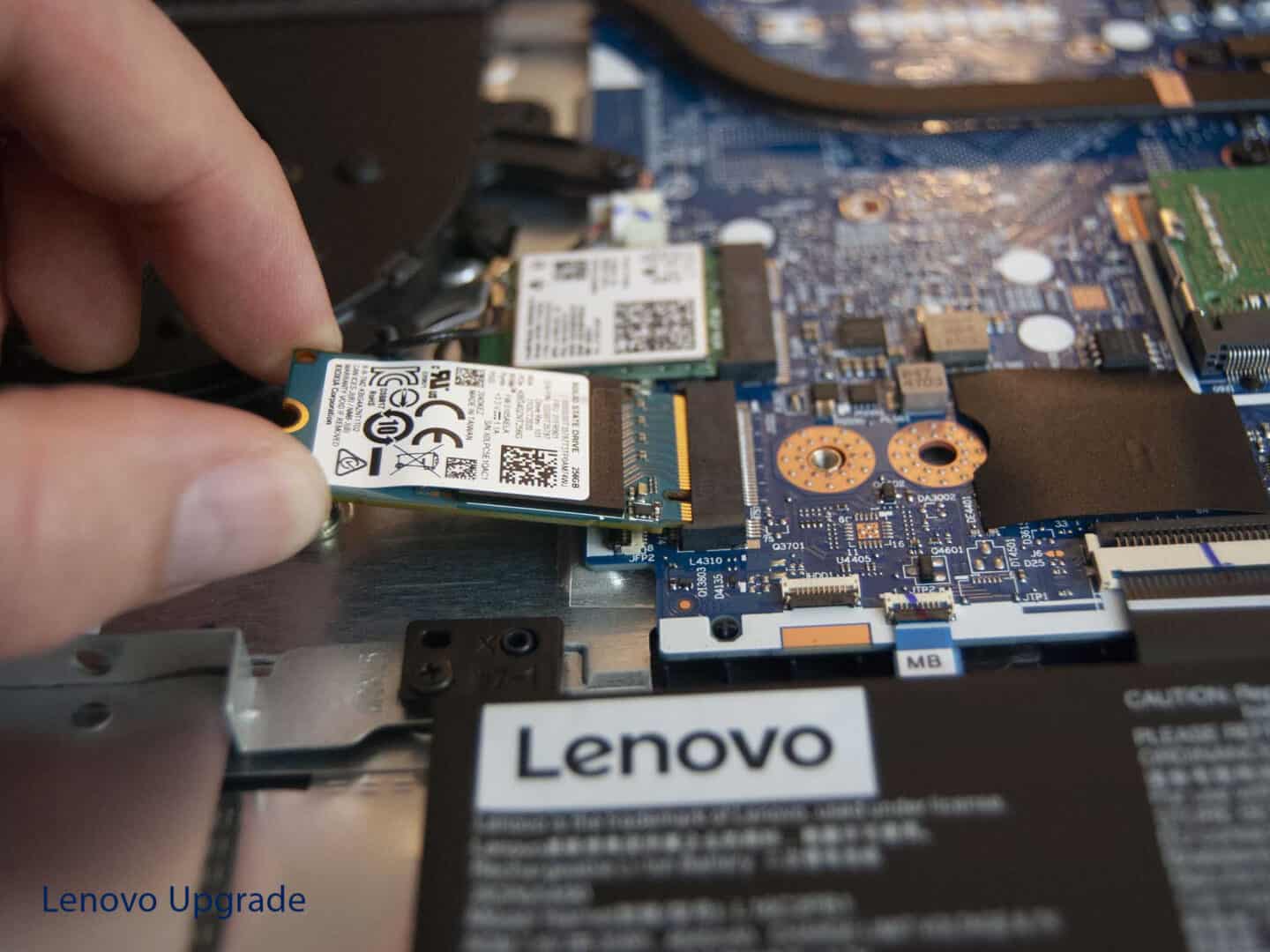 Lenovo Upgrade | Lenovo Teknik Servis