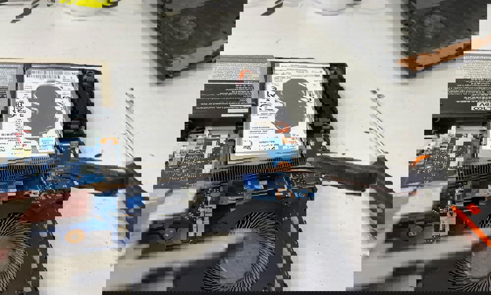 Lenovo Laptop Fan Arızaları | Lenovo Teknik Servis